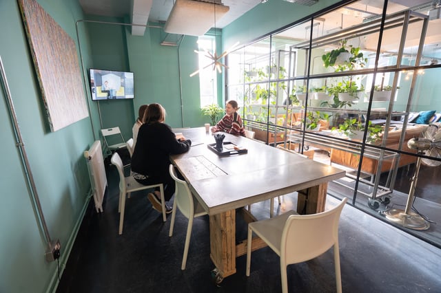 Bristol - Temple Studios